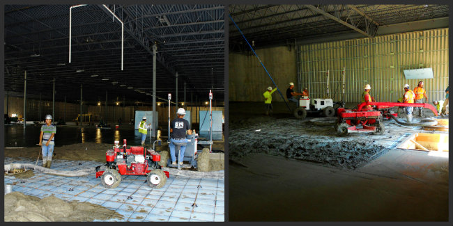 F-Numbers and Concrete Flatness - Beyond the Build - Stewart/Perry