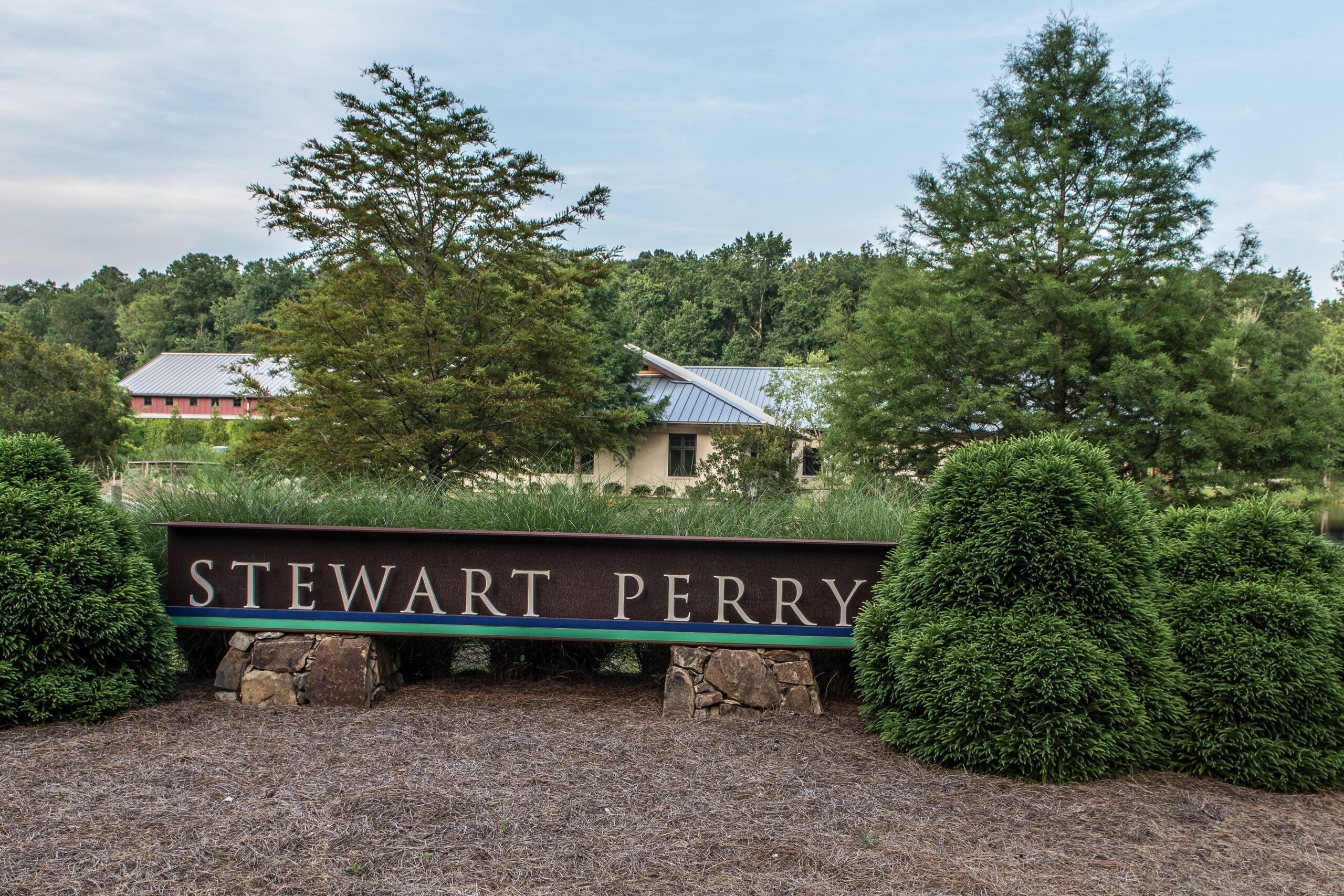 Our Campus - Stewart/Perry