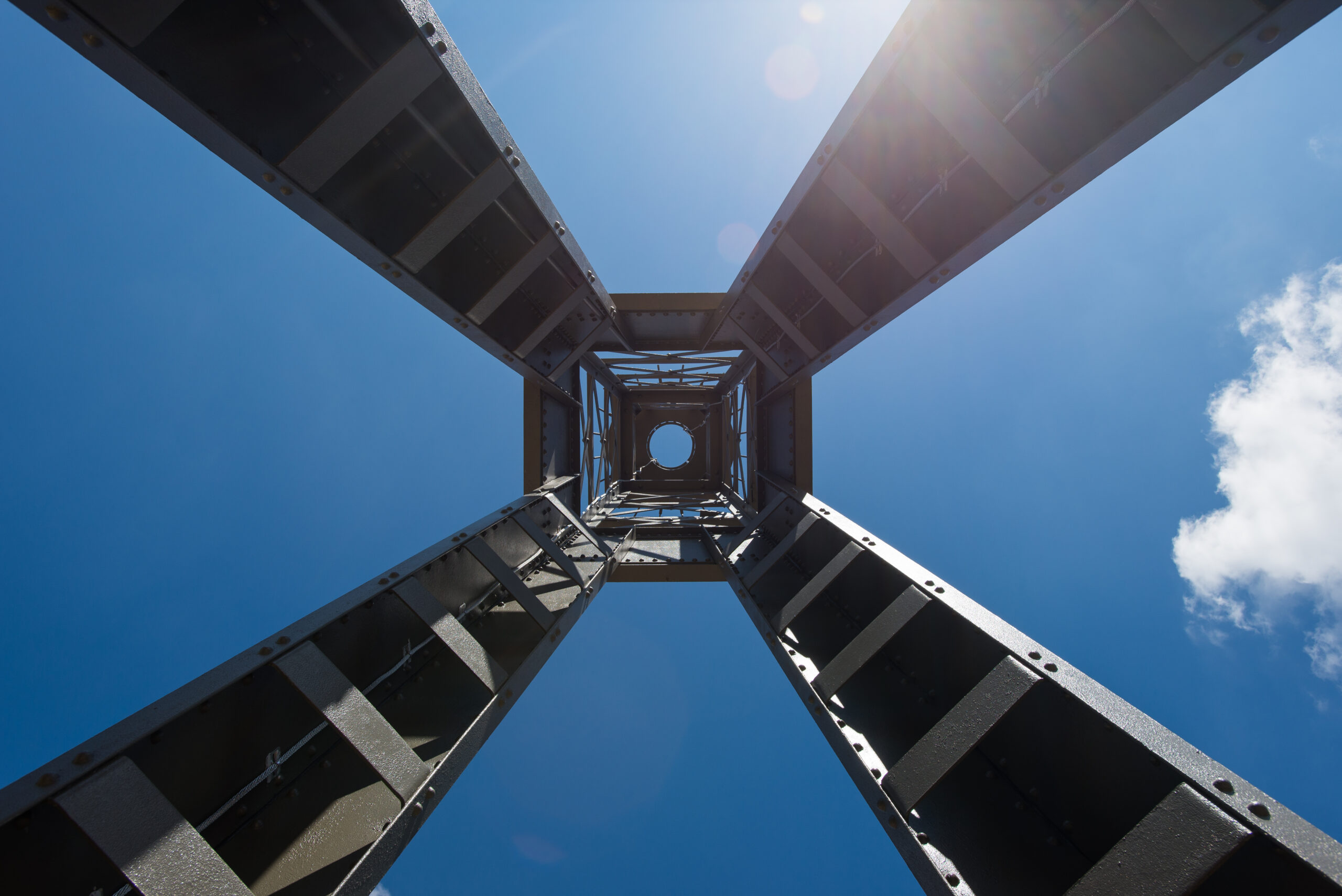 Thomas Jefferson Tower - Stewart/Perry