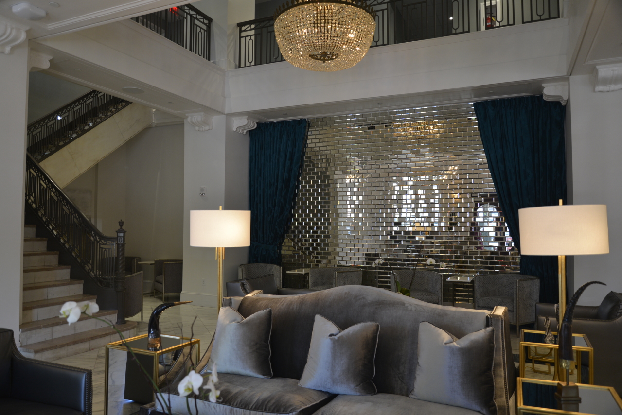 Redmont Hotel - Stewart/Perry