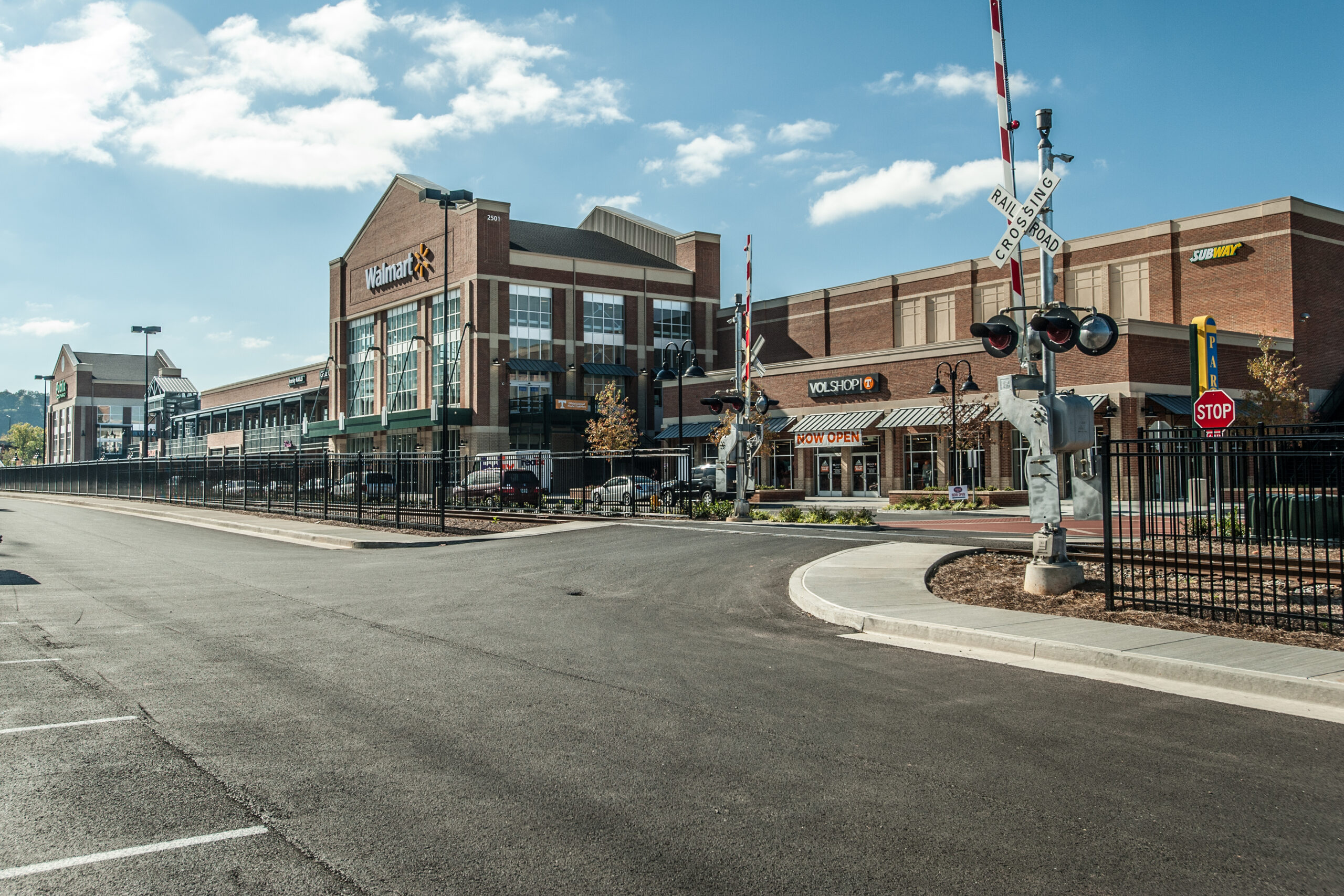 Urban Retail - Stewart/Perry