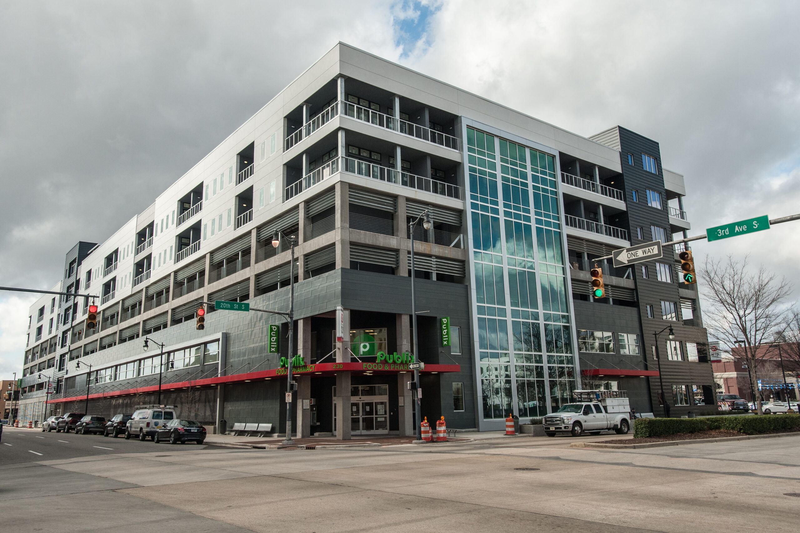 Urban Retail - Stewart/Perry