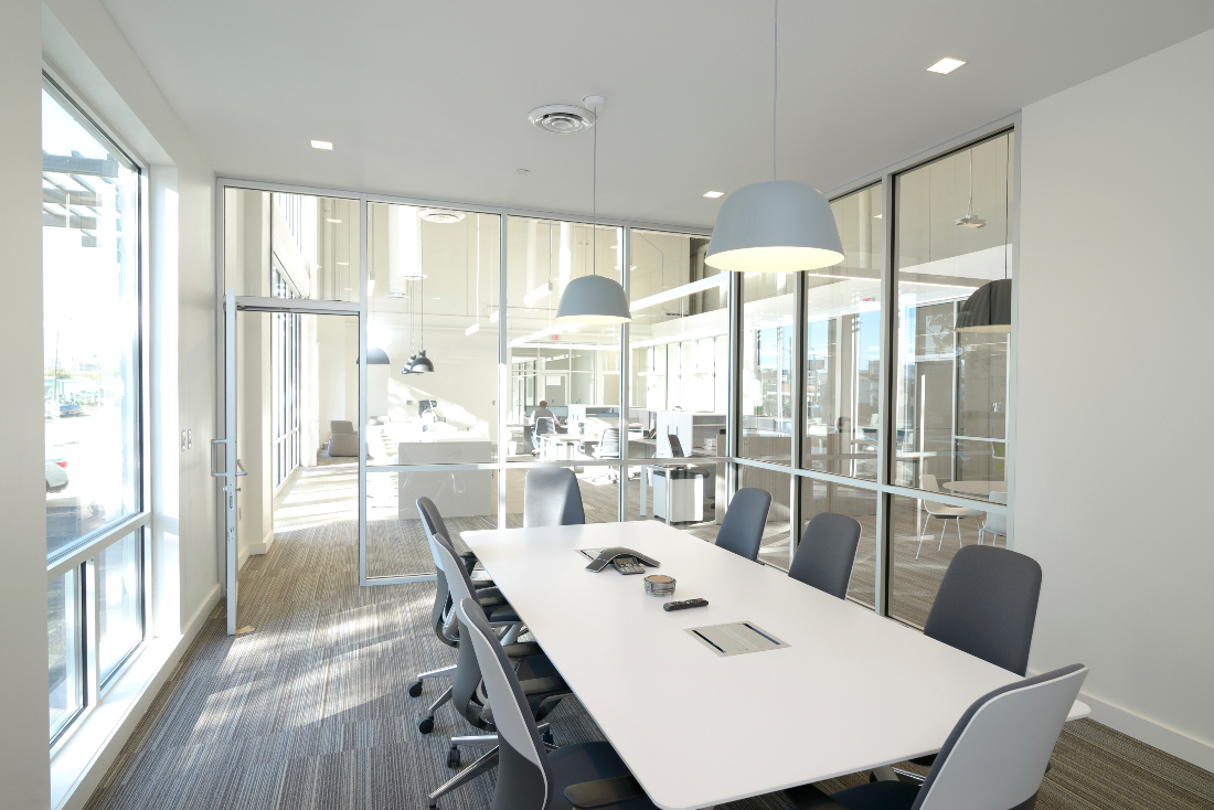 Corporate Offices - Stewart/Perry